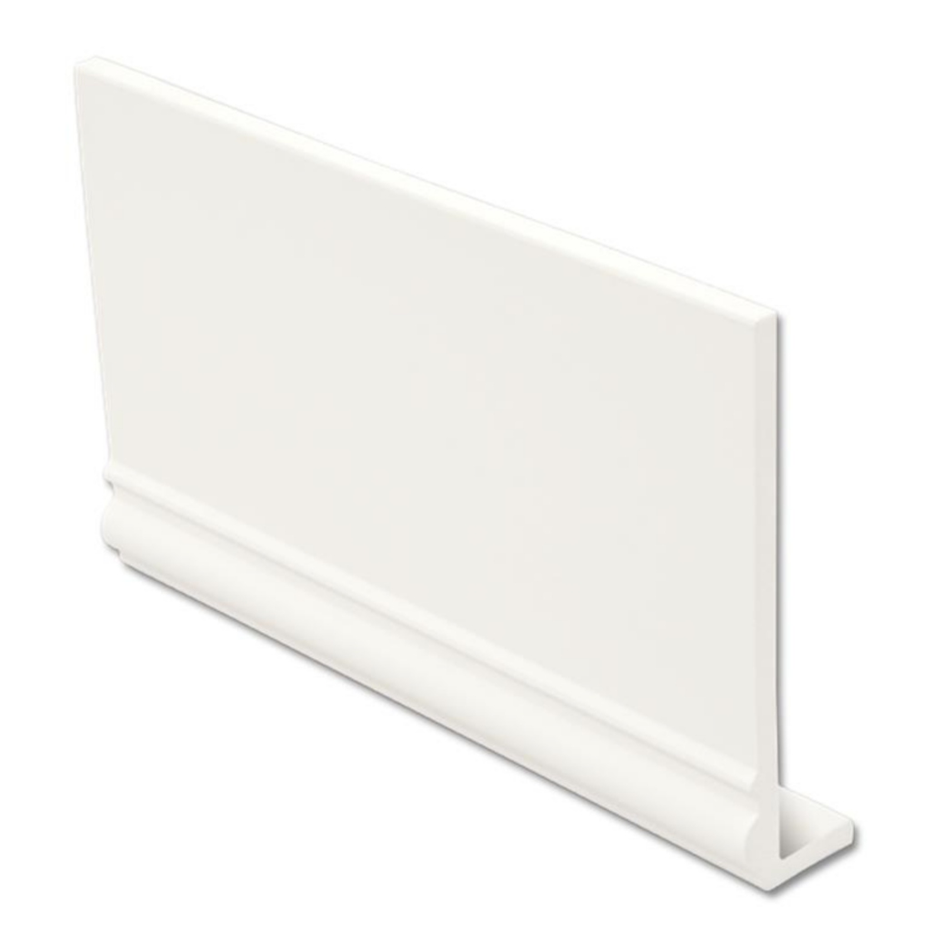 9mm UPVC Ogee Capping Board | 5000mm | Trading Plastics